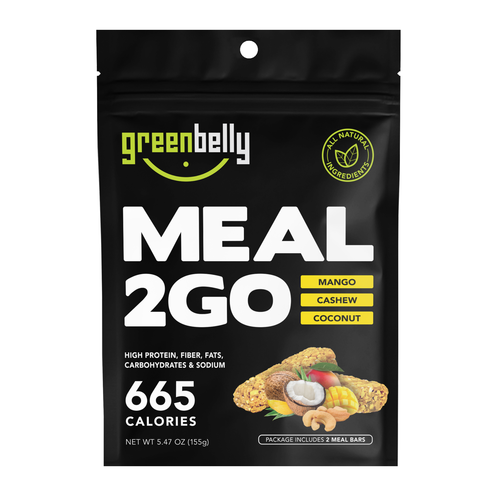 Greenbelly Meals - Order Now