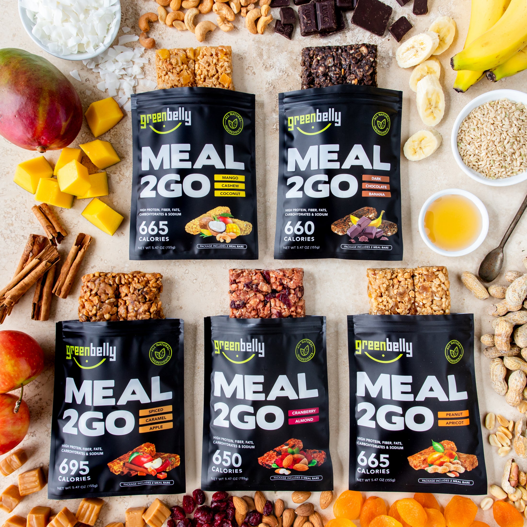 Greenbelly Meals - Order Now